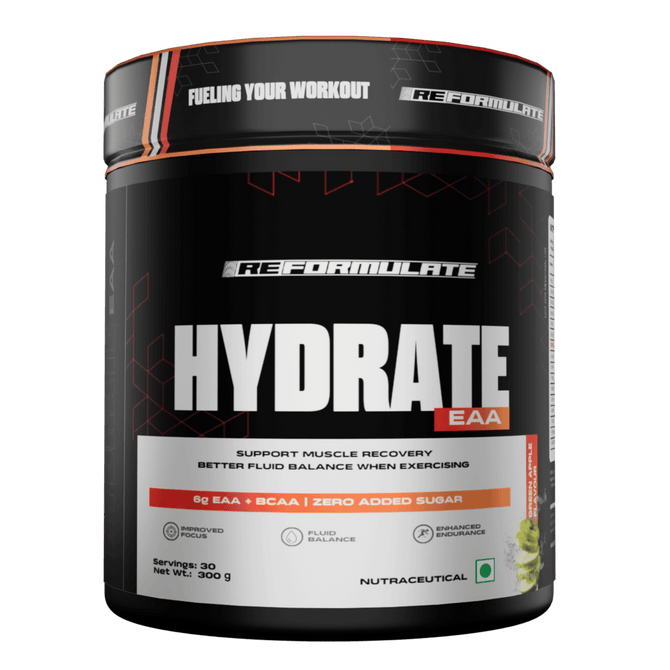 Body Building – Reformulate