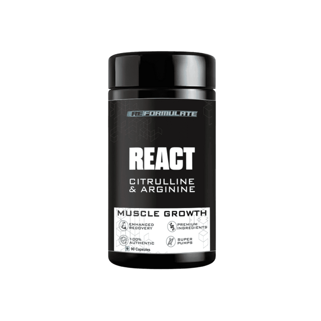 VITAMINS & MINERALS – Reformulate